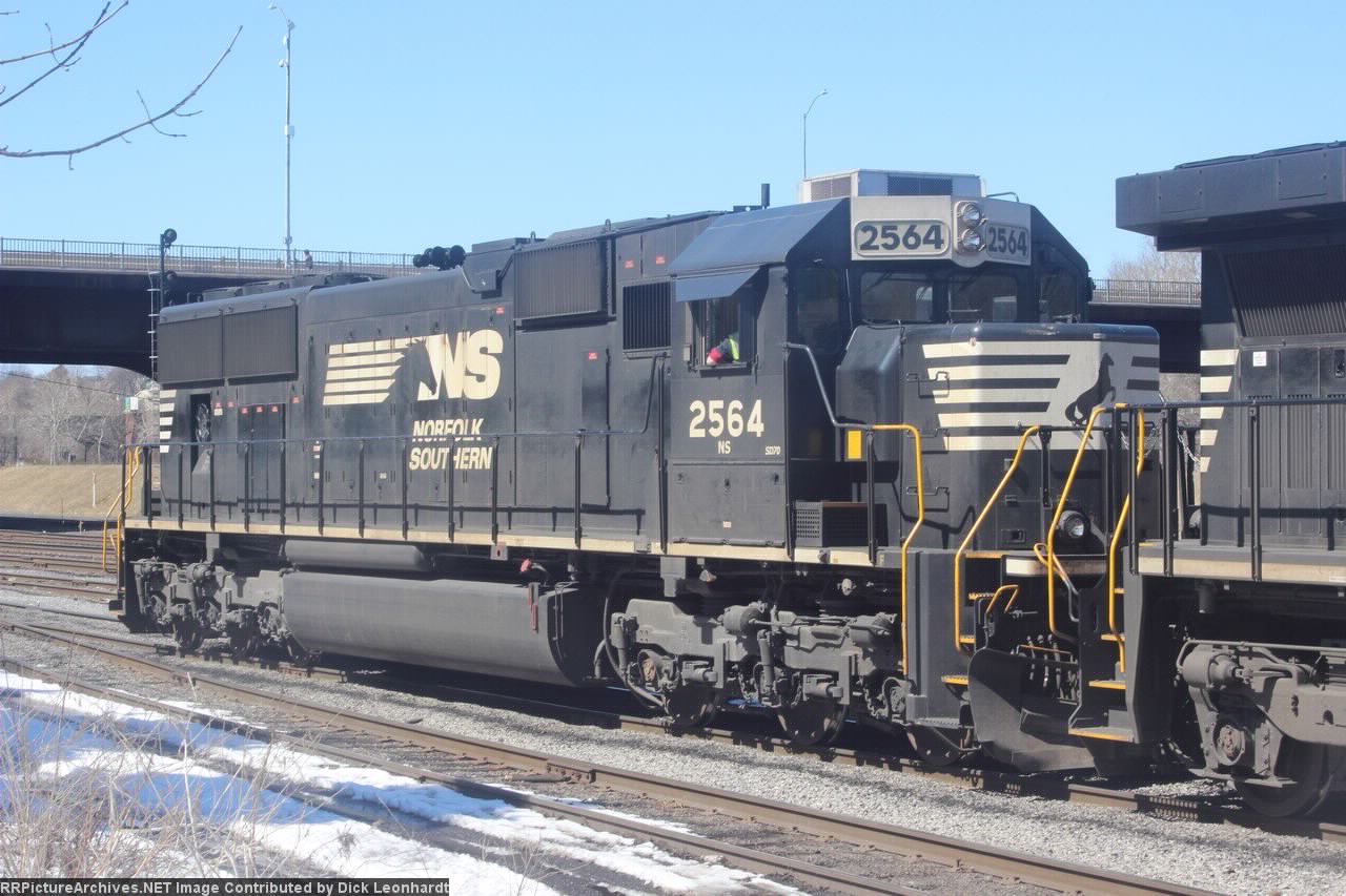 NS 2564